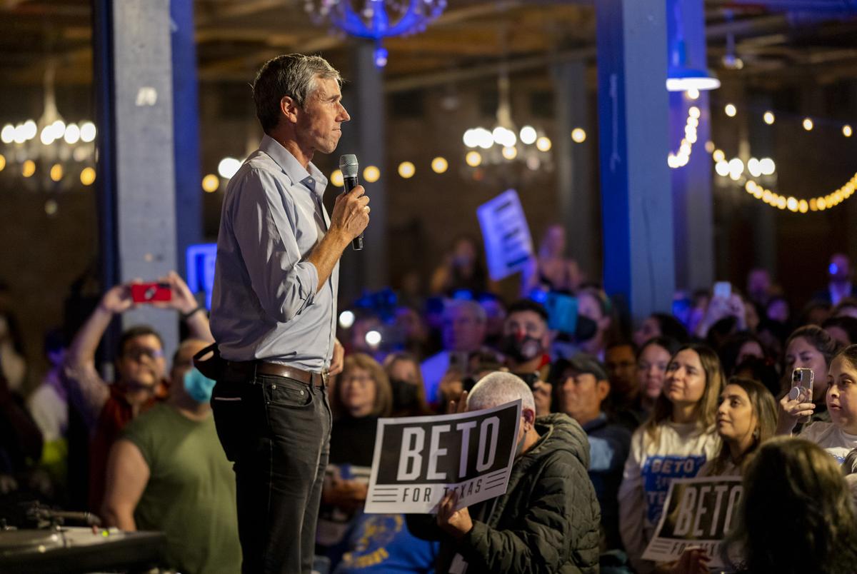 Beto O’Rourke has lost three races in four years. Is his political career over?
